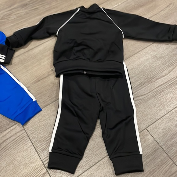 adidas | Matching Sets | Baby Adidas Tracksuit Set | Poshmark